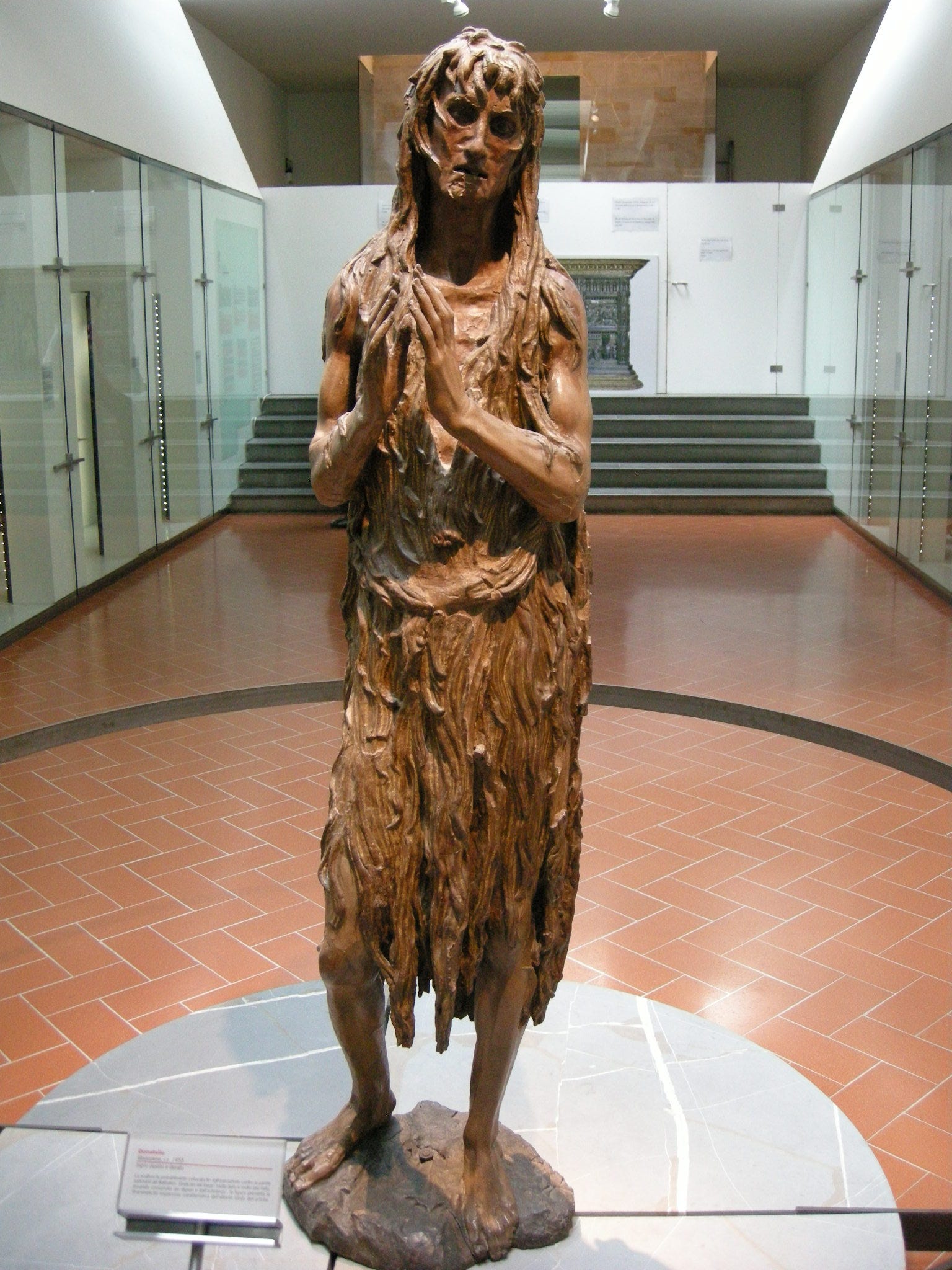 The Hairy Iconographies of Mary Magdalene | by Kamna Kirti | Lessons ...
