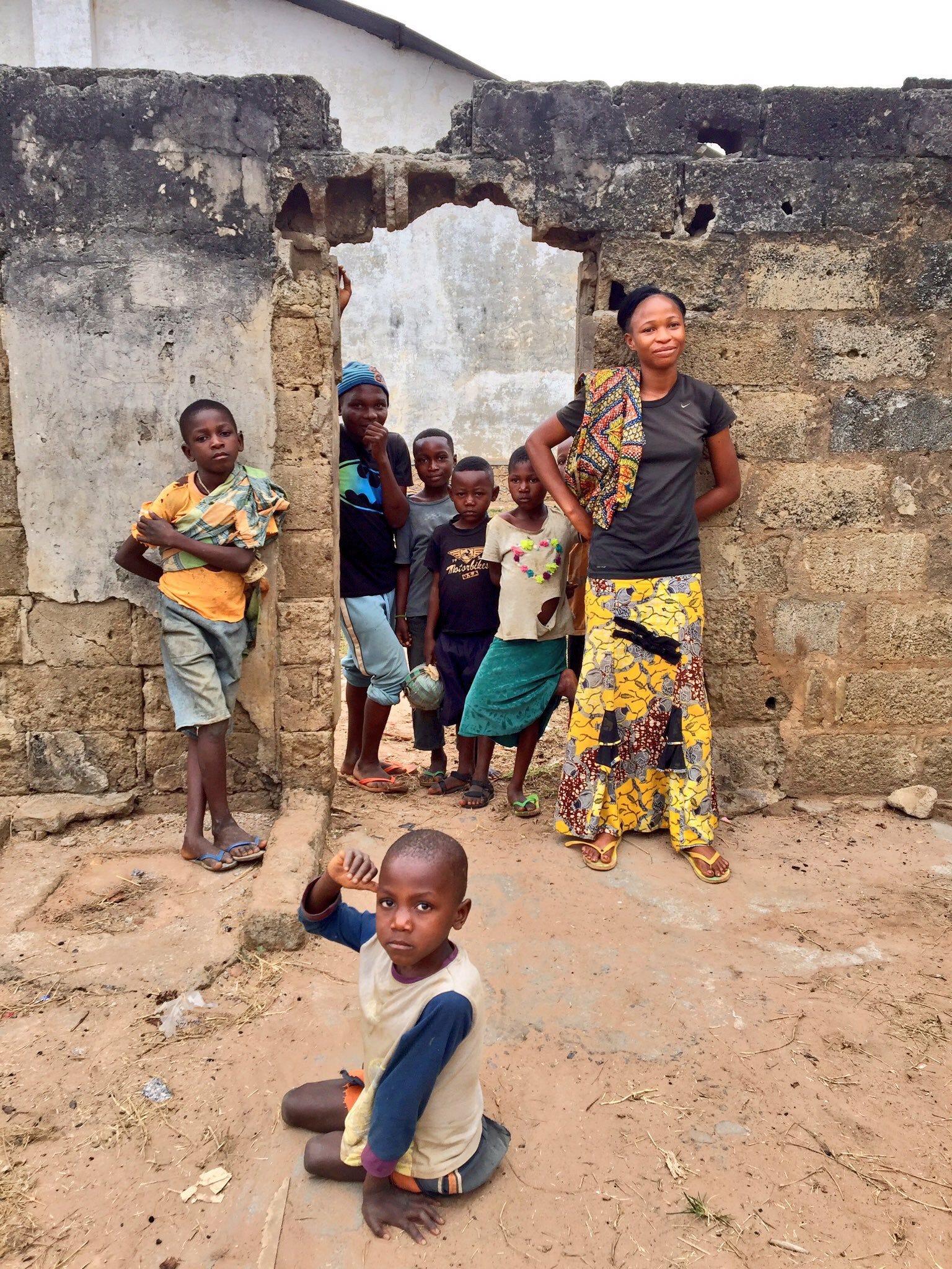 Kasai, DR Congo: A lethal brew of conflict and hunger | by Jonathan ...