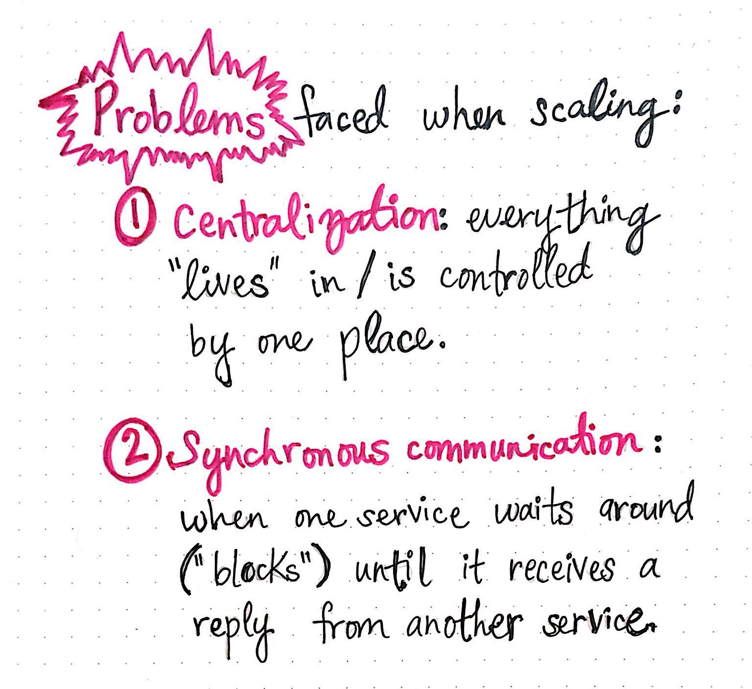 Scalability Problems: Hidden Challenges of Growing a System | by ...