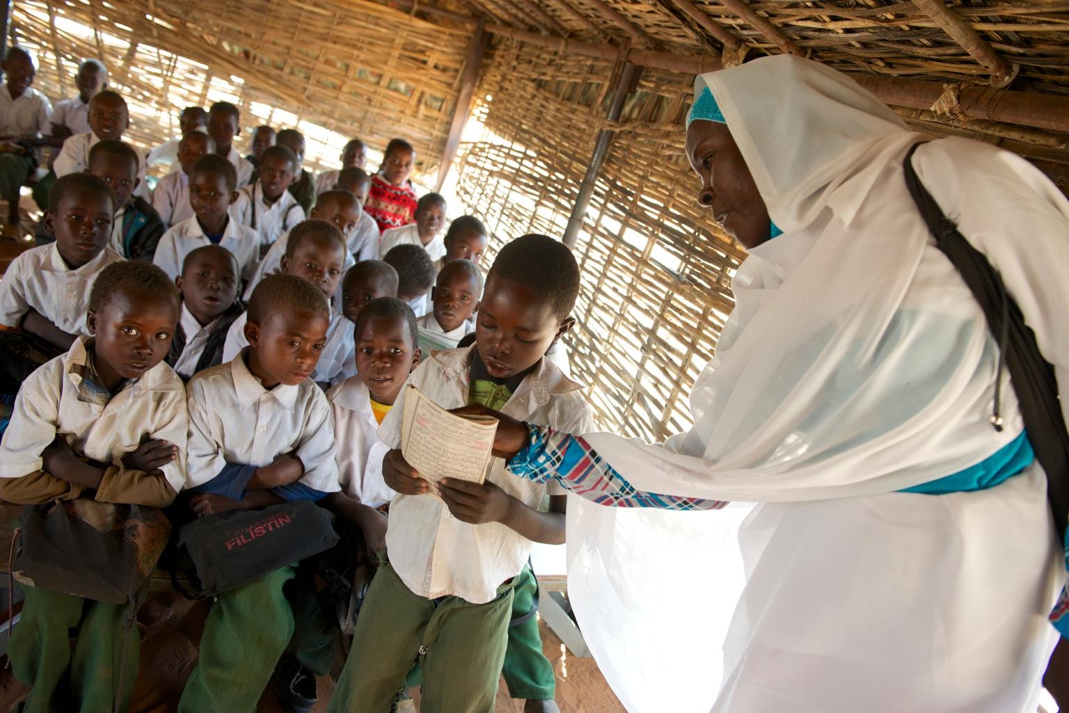 Education in emergencies. Education — a child’s fundamental right… | by ...