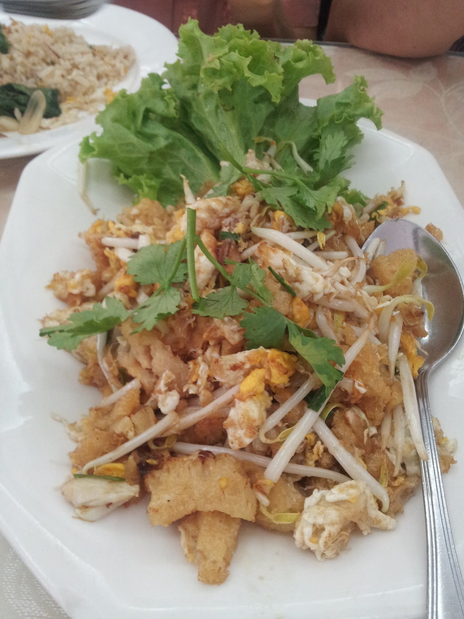 The Eating Adventure: Bangkok Edition — Fish Intestines | by June ...