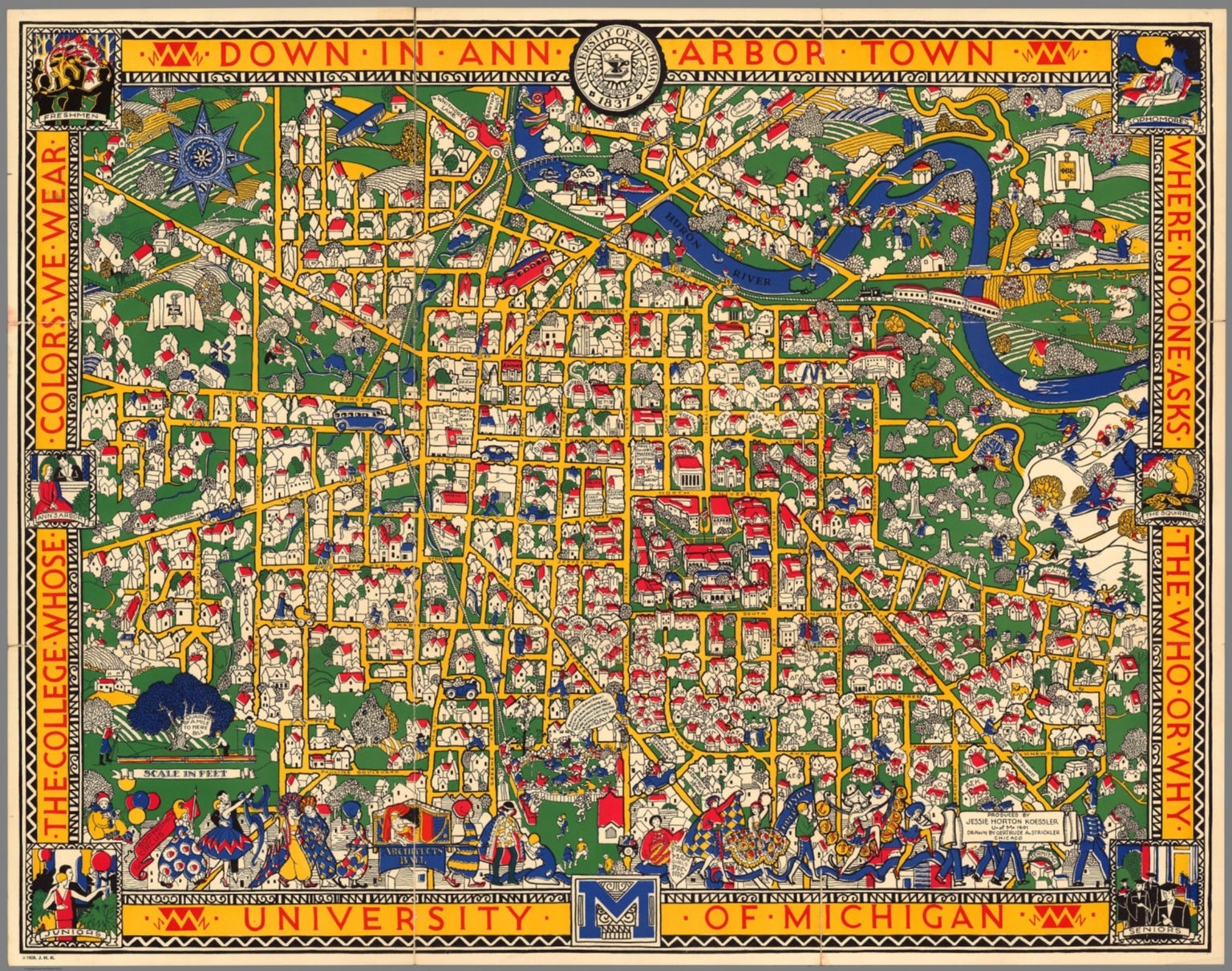 Mappe storiche, dove trovarle online | by Alessandro Valenzano | Fonti Storiche Online | Medium