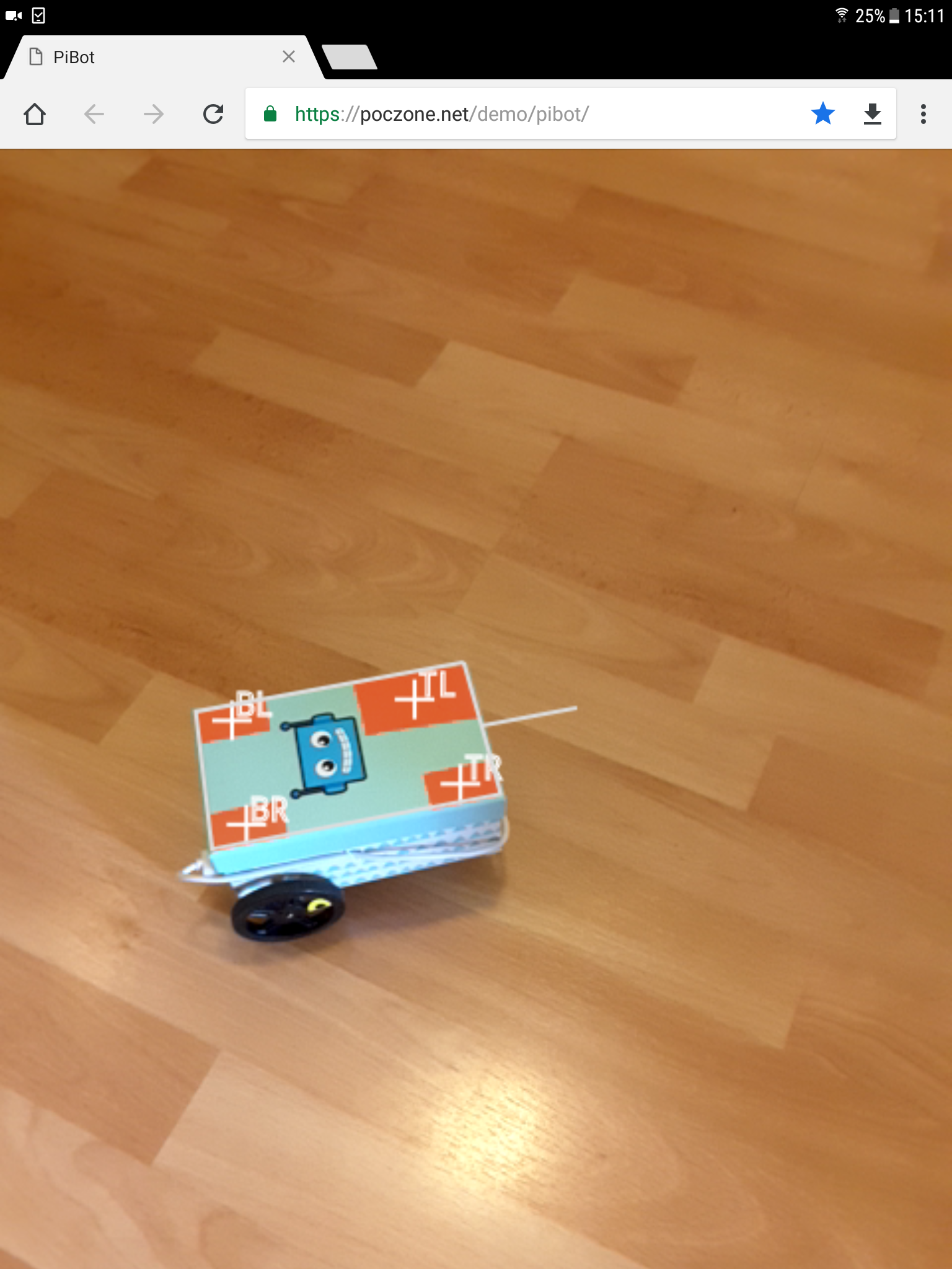 My Raspberry Pi on 2 Wheels. with a nice camera remote control | by ...