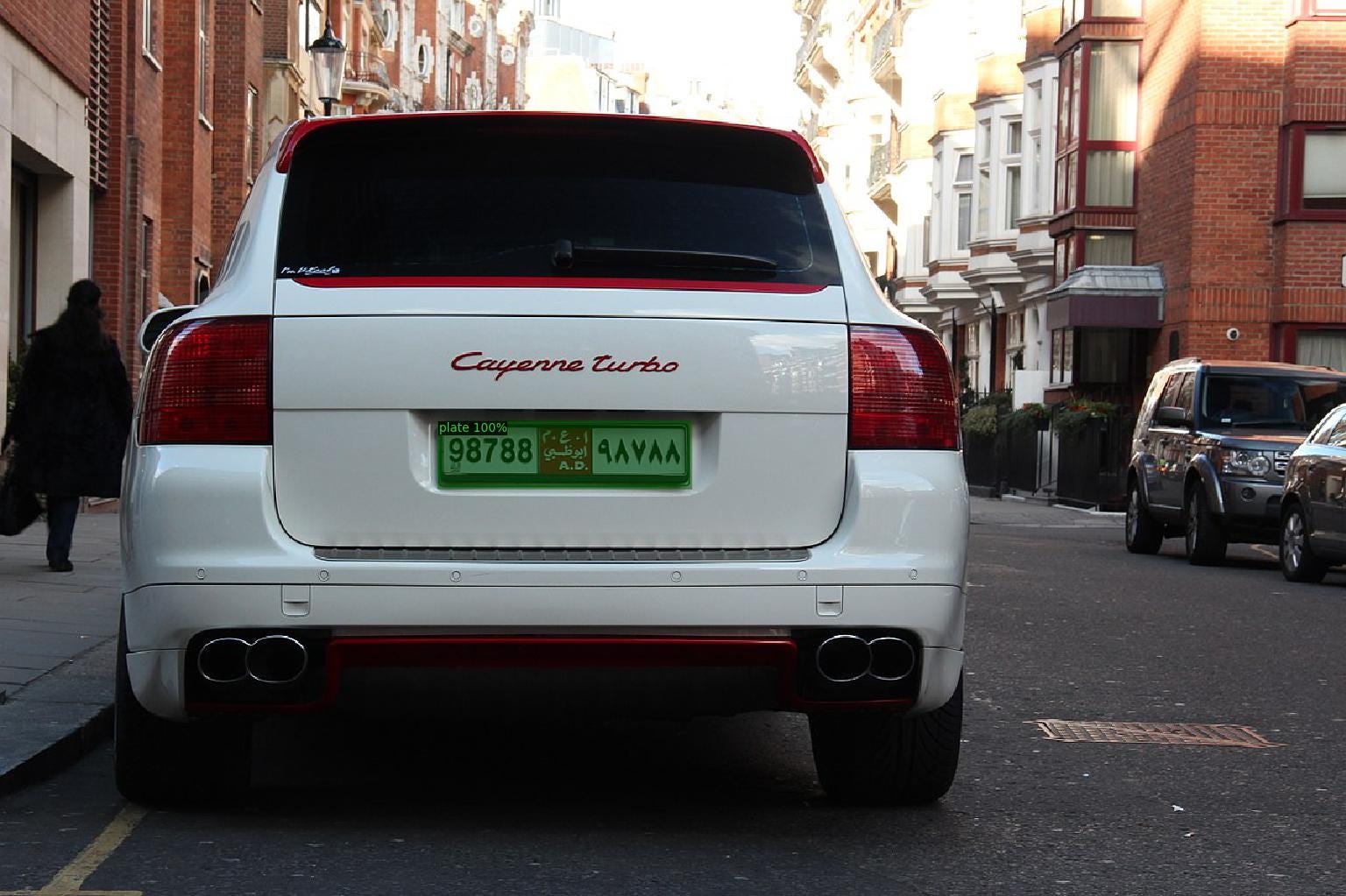 Jump start in object detection with Detectron2 (license plate detection) | by Leo Ertuna ...