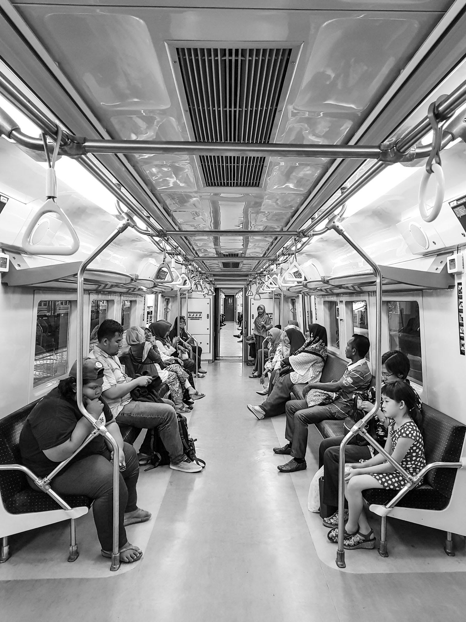 Stasiun kota, Tanjung priuk, Kampung bandan | by skinnymonkey ...