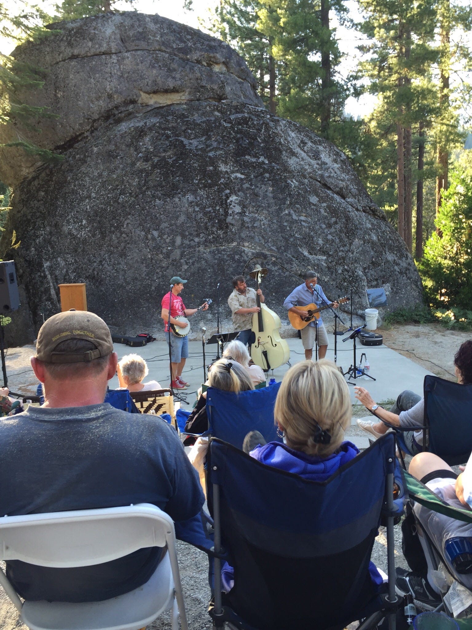 The Creek Fire in CA | Danell Black | ILLUMINATION