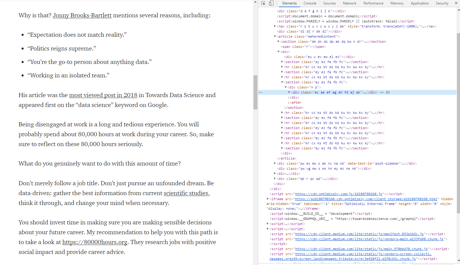 Build a scalable web crawler with Selenium and Python | by Philipp ...