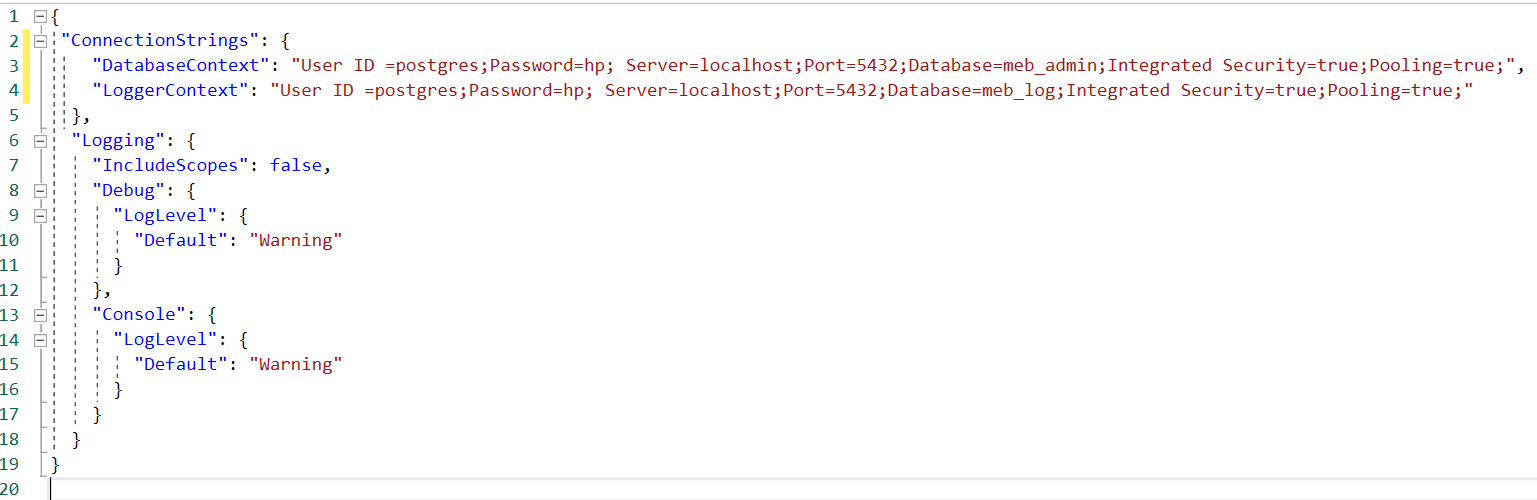 Working With Multiple Databases In Entity Framework Core