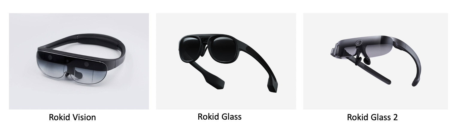 The Growing List of XR Devices. When it comes to XR devices, a few ...