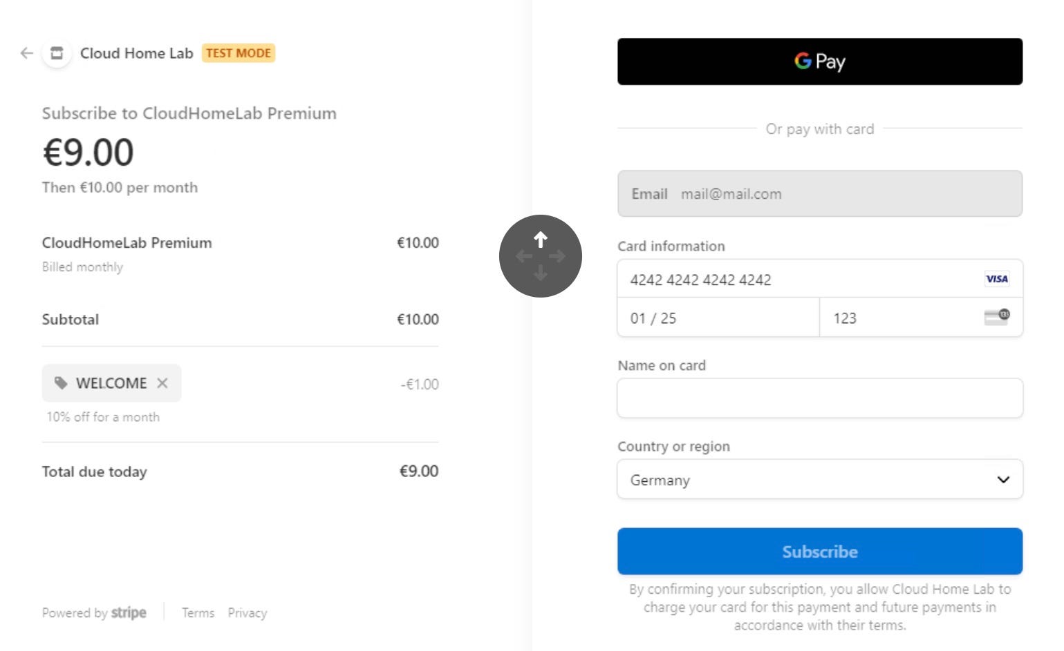 Django and Stripe subscriptions — Part 2 | by Nuno Bispo | Analytics ...