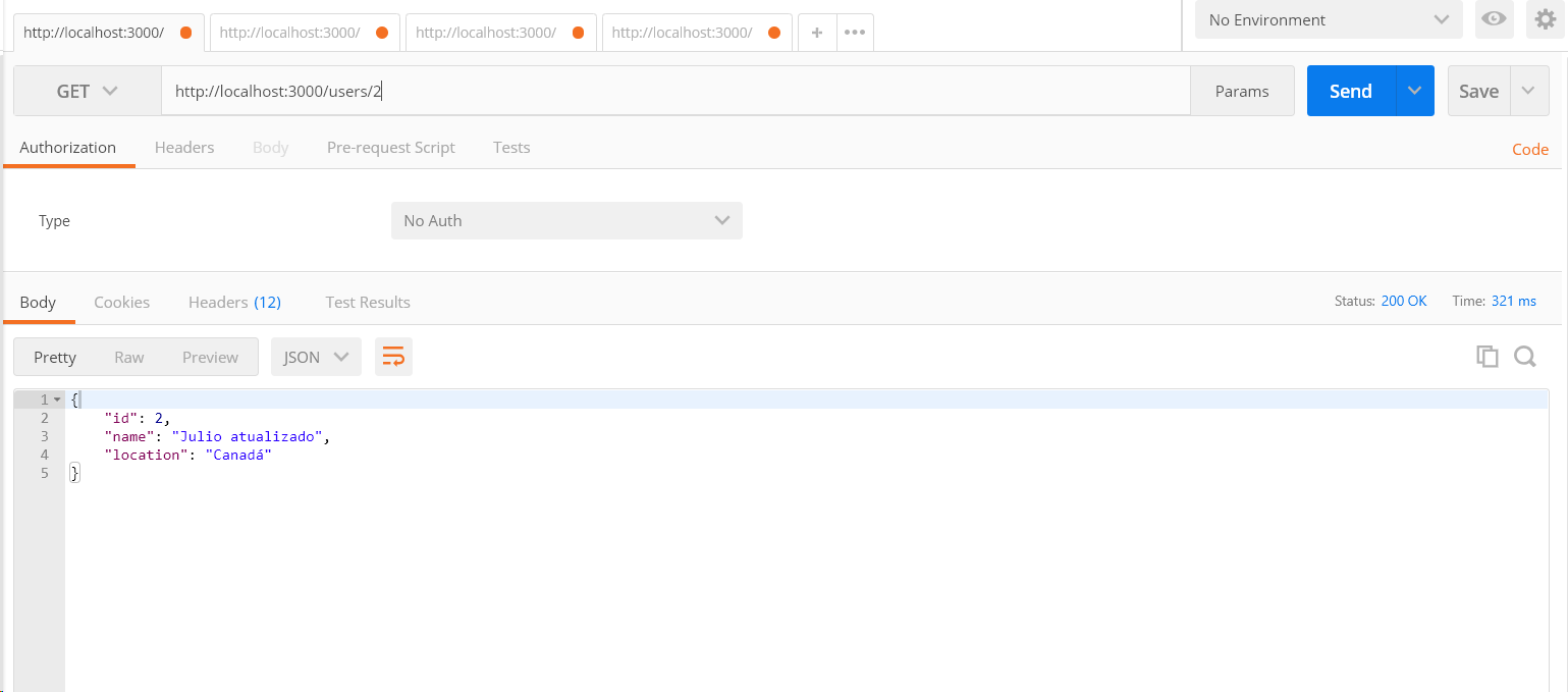 Criando uma API REST fake com json-server | by Andrew Chan Mak | Medium