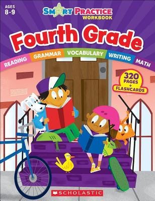 PDF © FULL BOOK © Smart Practice Workbook: Fourth Grade #*BOOK | by ...