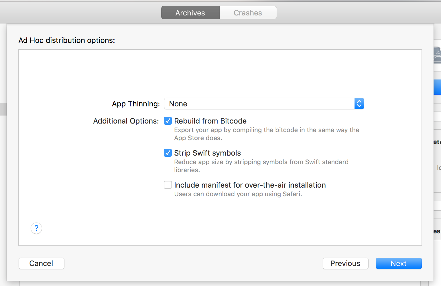 How to build iOS project with command? - Mark - Medium