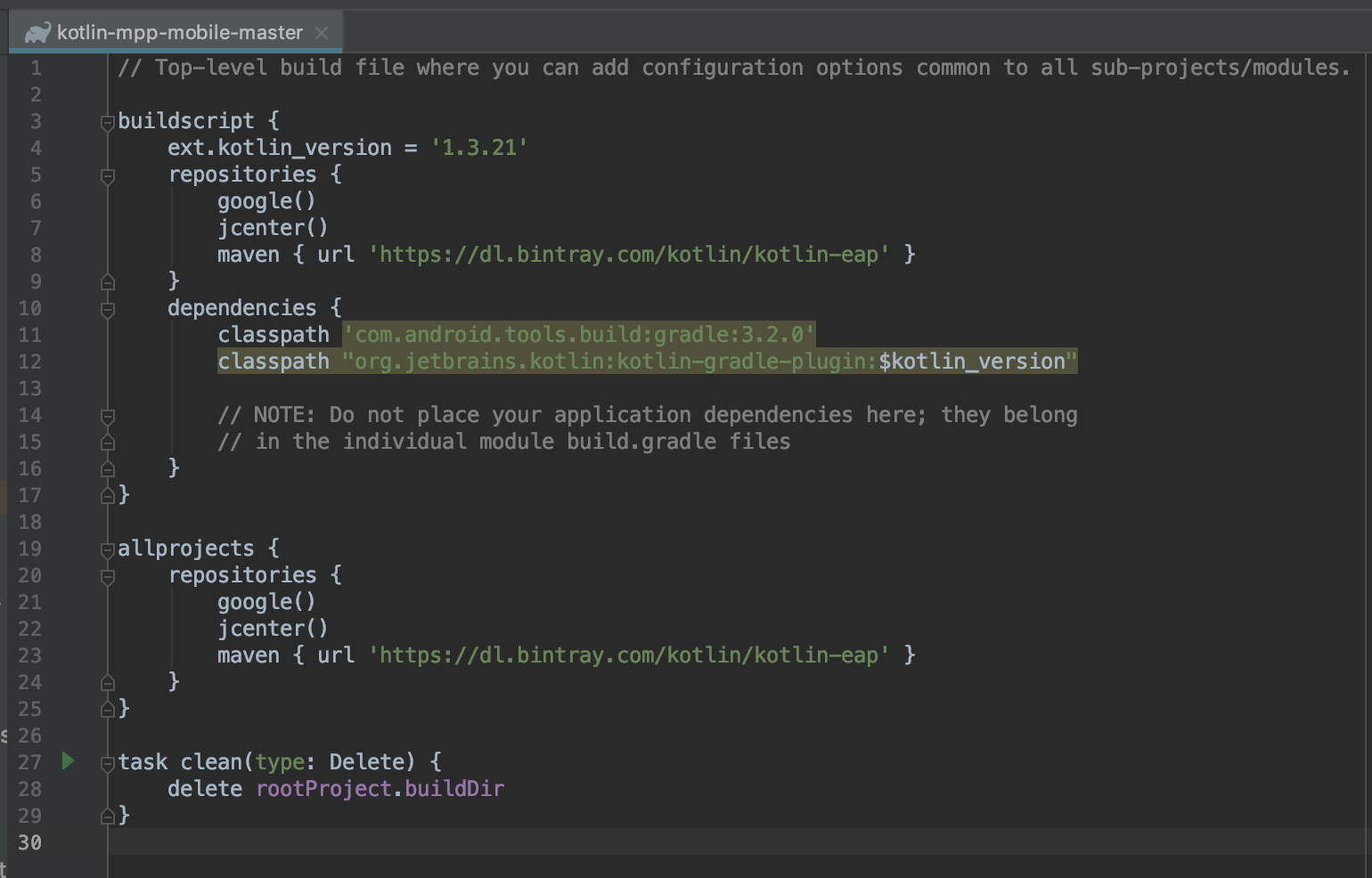 Multiplatform Programming Using Kotlin Native — a mobile developer’s ...