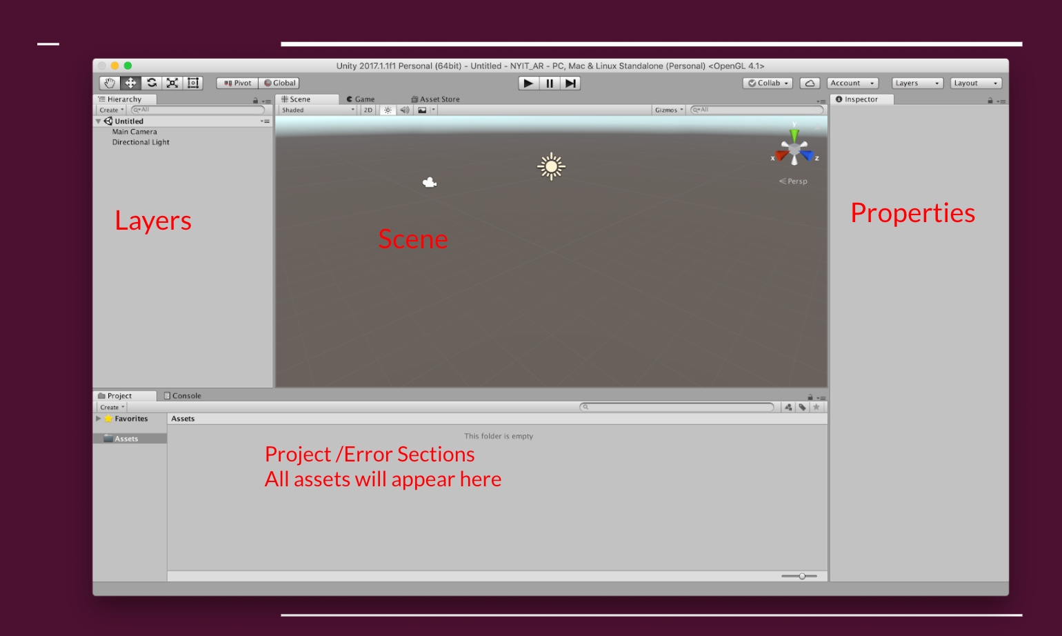 Creating Augmented Reality on any Image with Vuforia + Unity