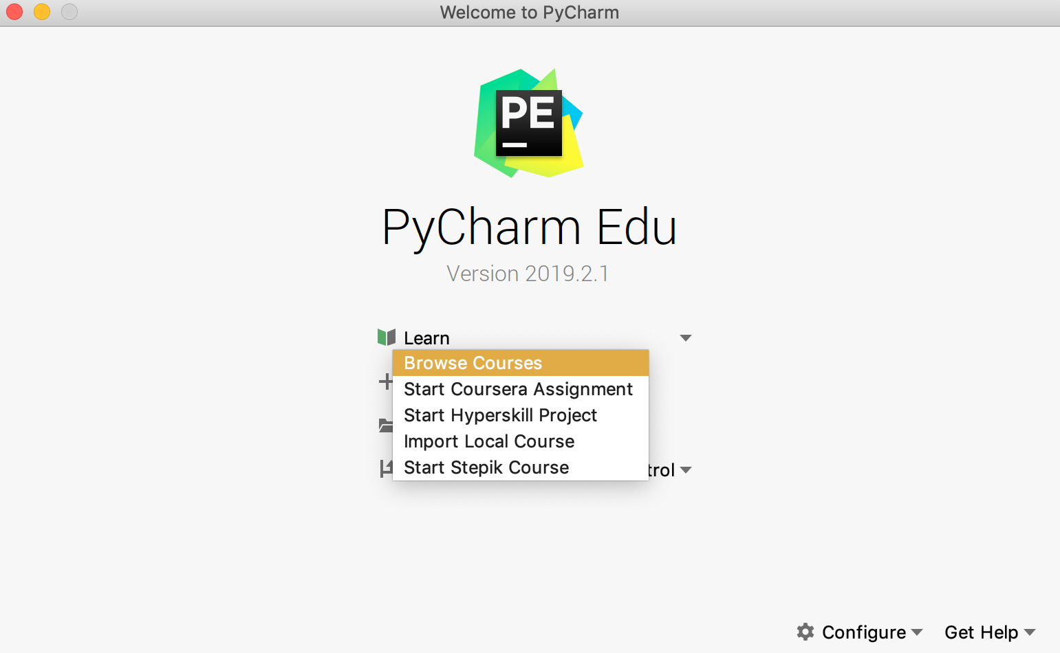 ฝึกเขียน Python ด้วย PyCharm Edu ~ ไม่มีพื้นฐานก็เรียนได้ | by Fon Fah ...