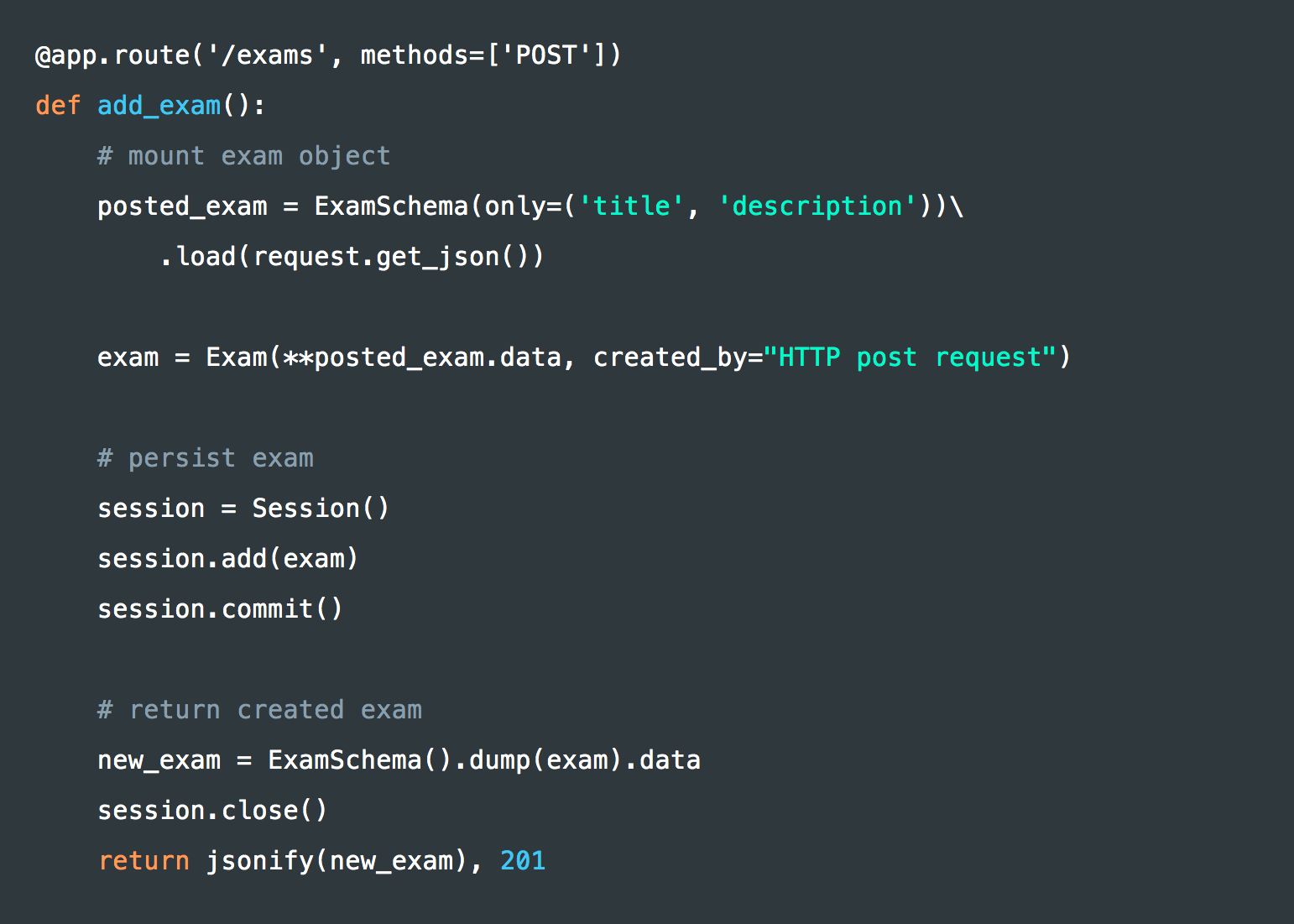 Tutorial Para Crear Una Aplicación Web Con Python Flask Y Angular 