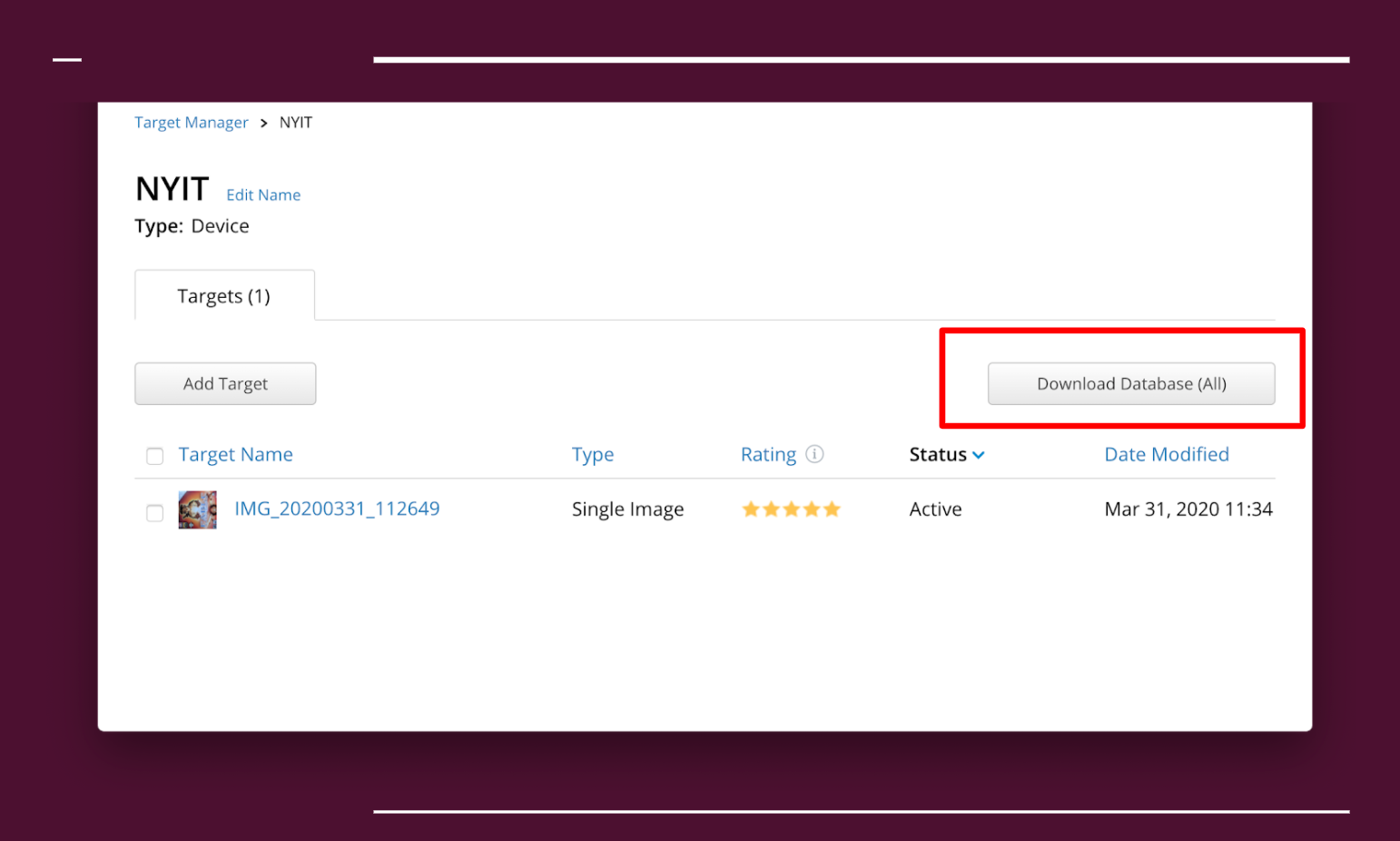 Creating Augmented Reality on any Image with Vuforia + Unity