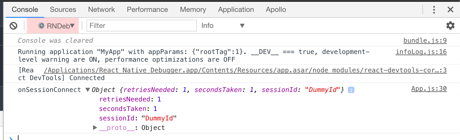 [React Native]Through the Bridge. I recently start working on React ...