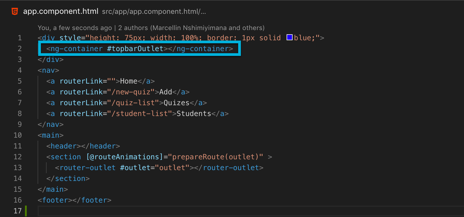 Portals: Decoupling presentation from ownership. | by Marcellin ...