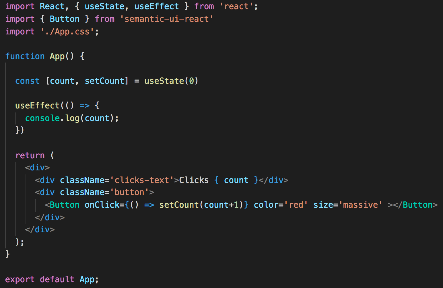 How to Properly Log State Change in React | by Jon Langkamer | Medium
