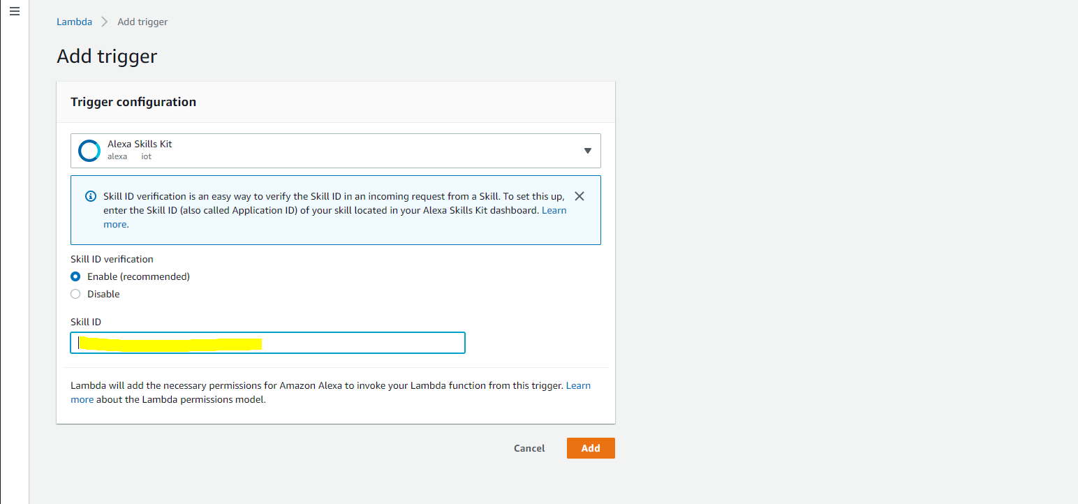 How To Build A Custom Amazon Alexa Skill With Aws Lambda As A Backend