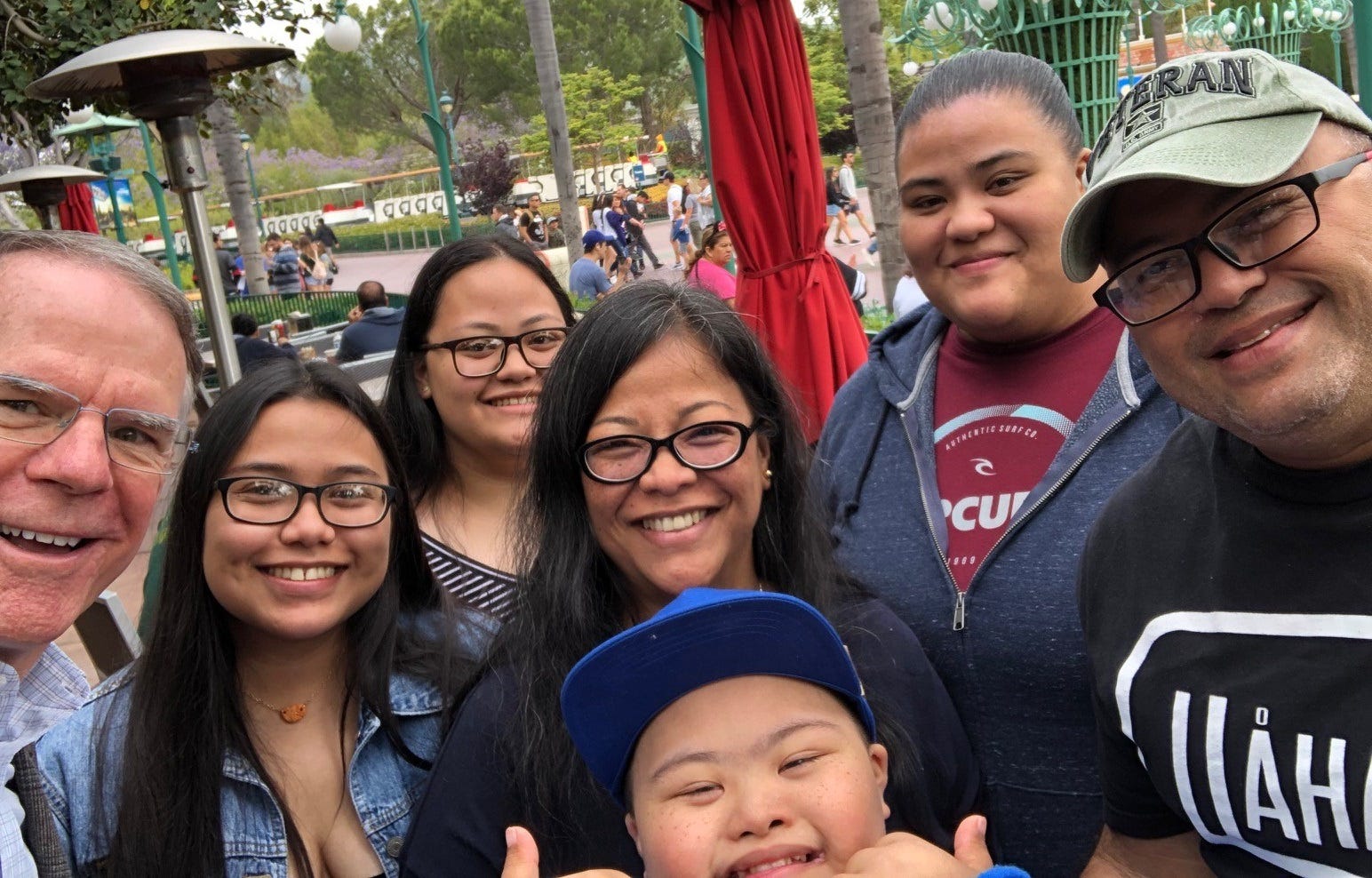 Social Impact Heroes: How Richard K. Davis, CEO of Make-A-Wish is ...