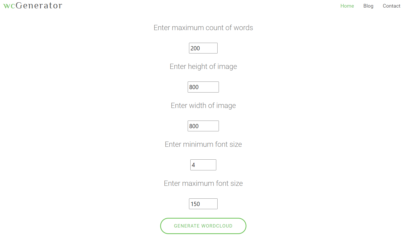 WordCloud Generator using Python and Flask | by Shivang Raikar ...
