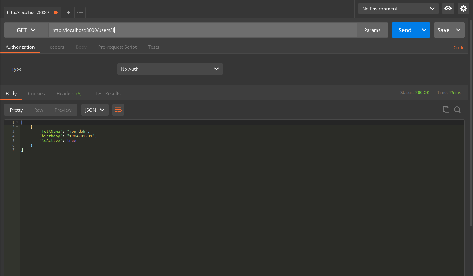 Nestjs and Mysql in 5 Minutes - Shai Ben Shimol - Medium