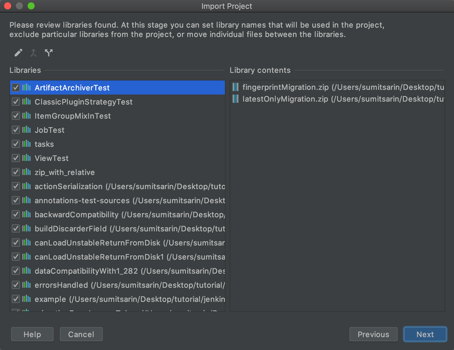 IntelliJ Setup for Jenkins Core Development | by Sumit Sarin | Medium