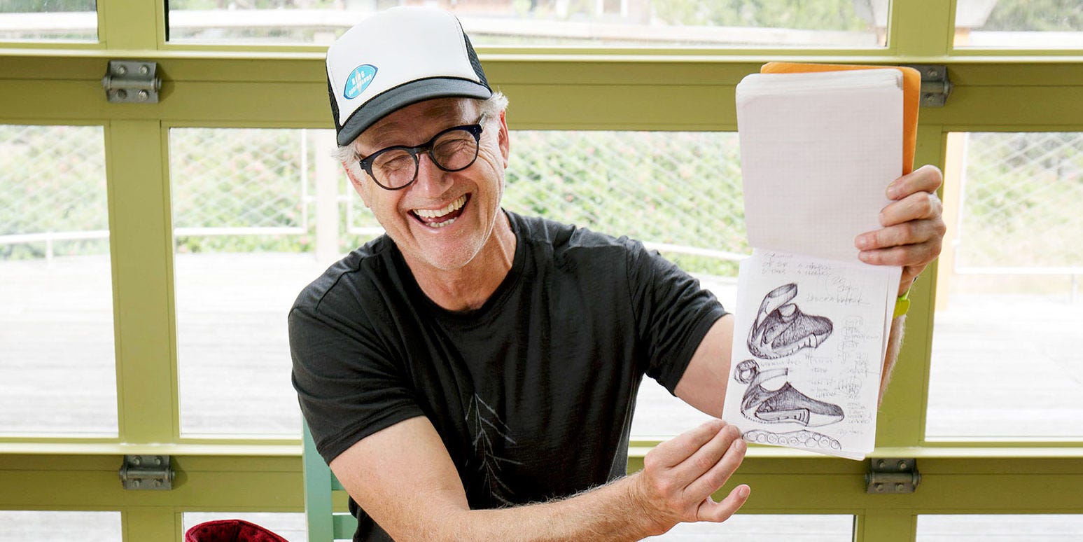 How to negotiate like Nike designer Tinker Hatfield and other takeaways ...