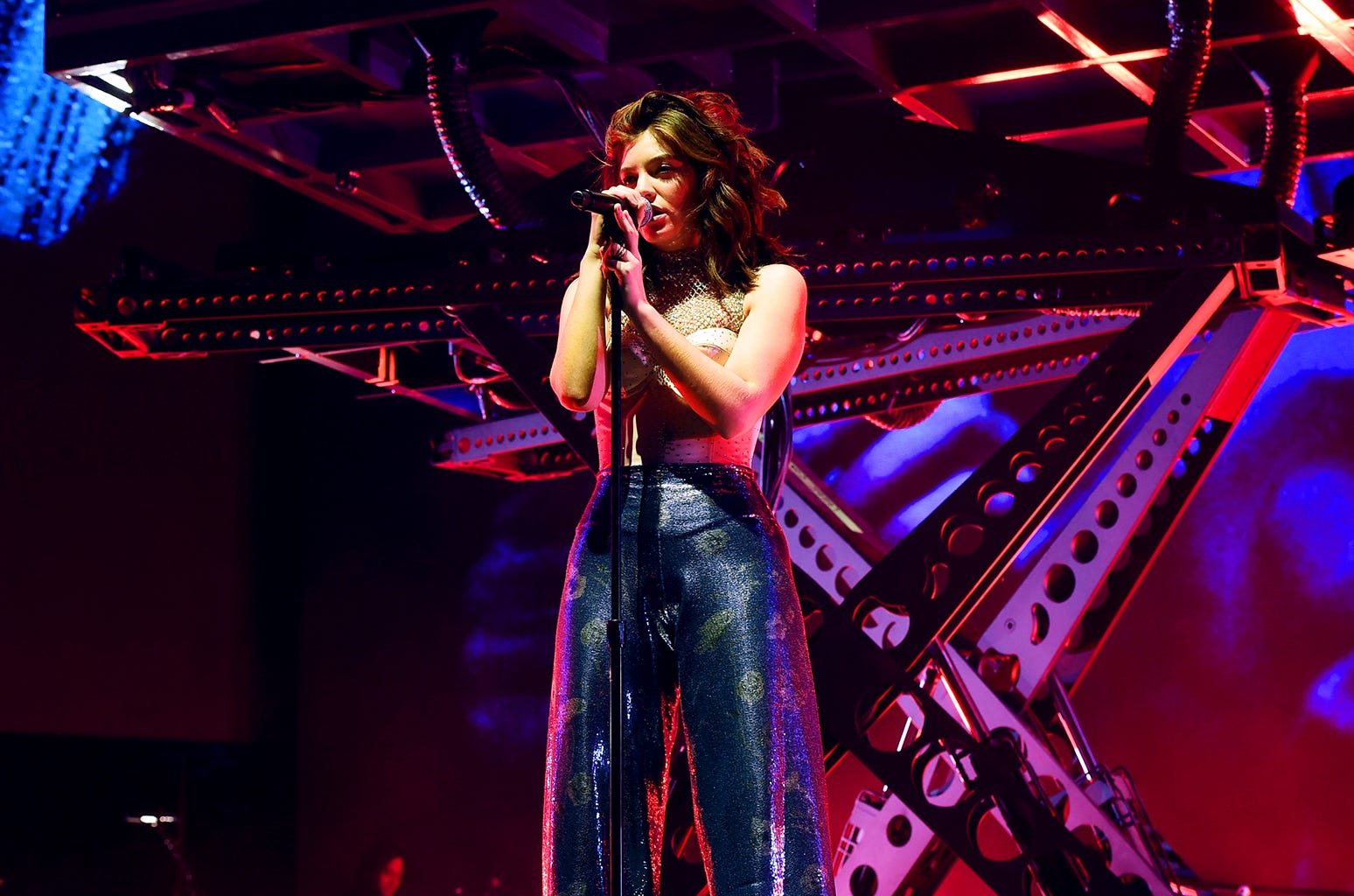 Influence in the Decade: Rihanna, Lorde, and Adele Make Pop Music ...