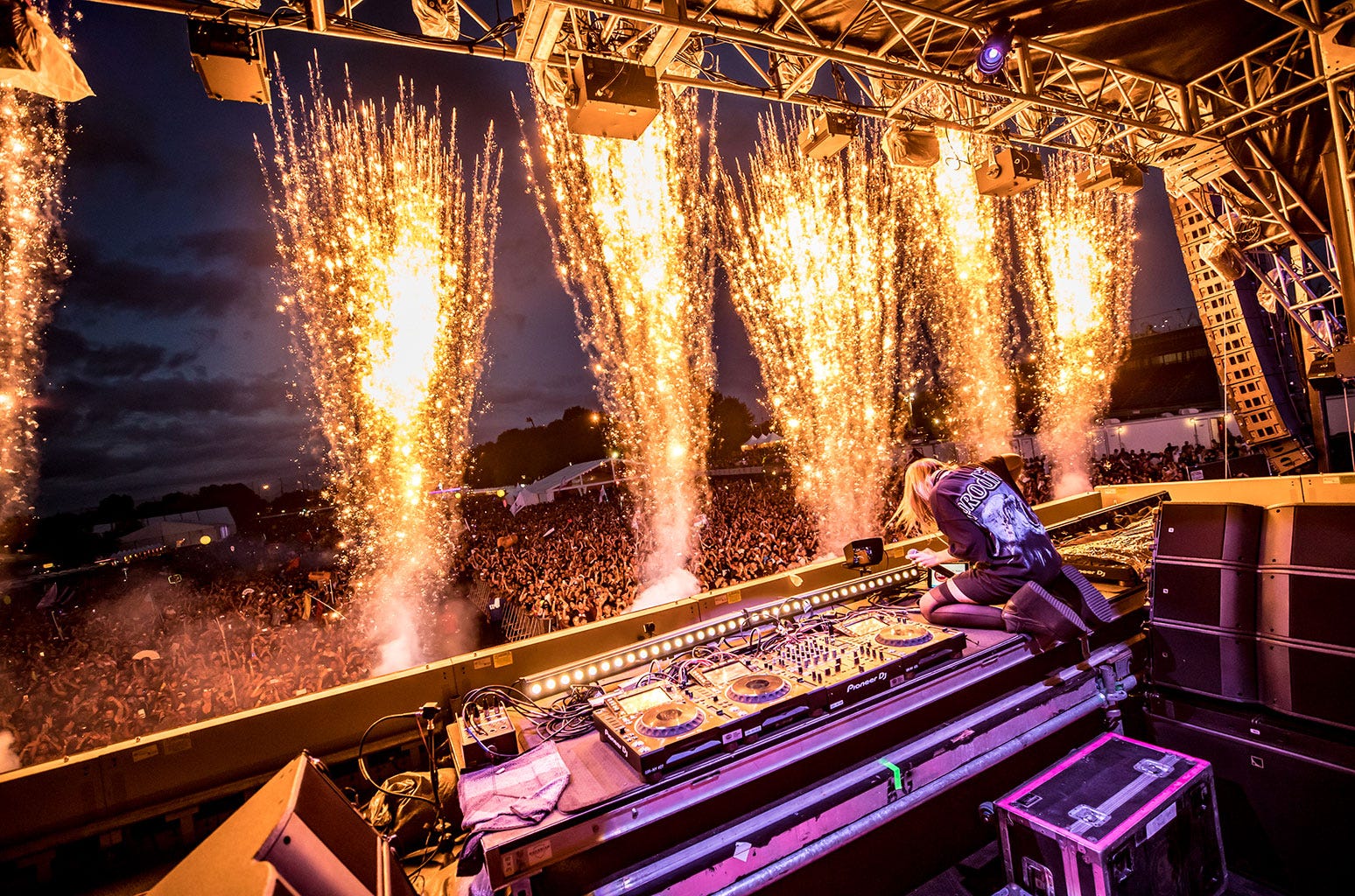 Electronic Dance Music Characteristics