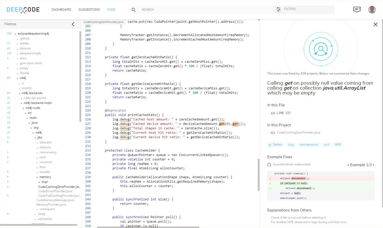 DeepCode boosts its intelligence and can now explain the reasons behind ...