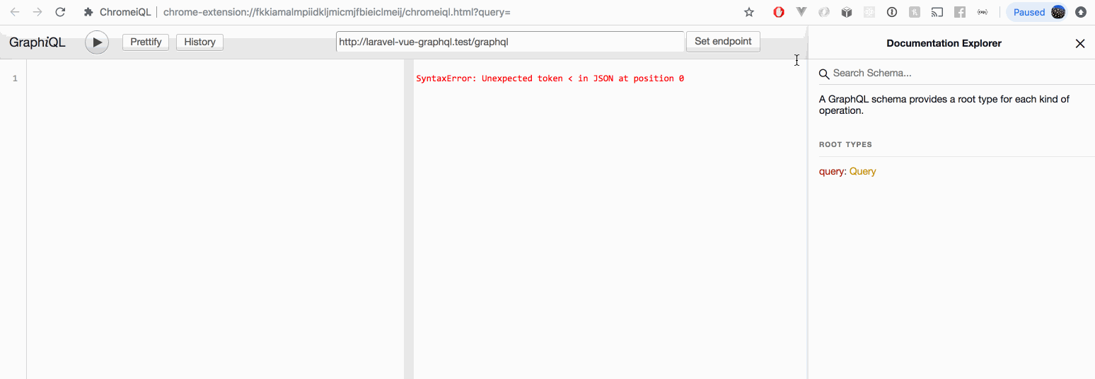 Graphql Laravel And Vue Part 1 Backend Brandon Shar Medium 3267