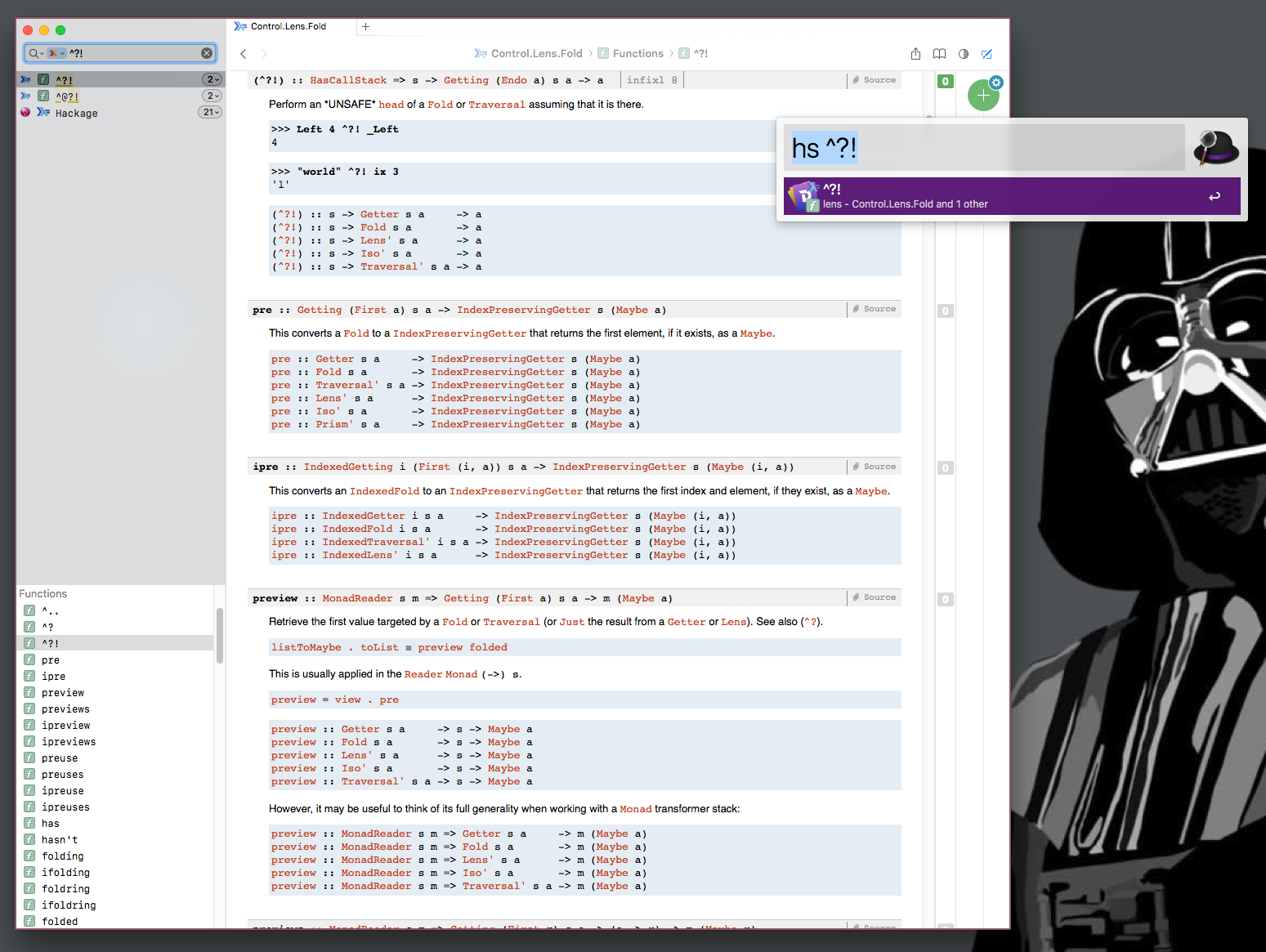 Haskell Lens Operator Onboarding. Lenses are immensely useful to the… | by Russell Matney | Medium