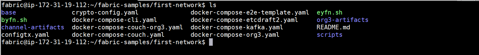 Hyperledger Fabric Installation Guide! | by Shubham Chadokar | HackerNoon.com | Medium