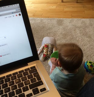 “how to have a baby when you’re self employed” | by claire foss | Medium