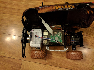 Self-Driving RC Car Project — Part 4 | by Detroit Autonomous Vehicle ...