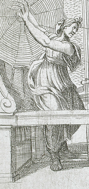 Arachne the weaver who challenged the goddess Athena | by Dean Stewart ...