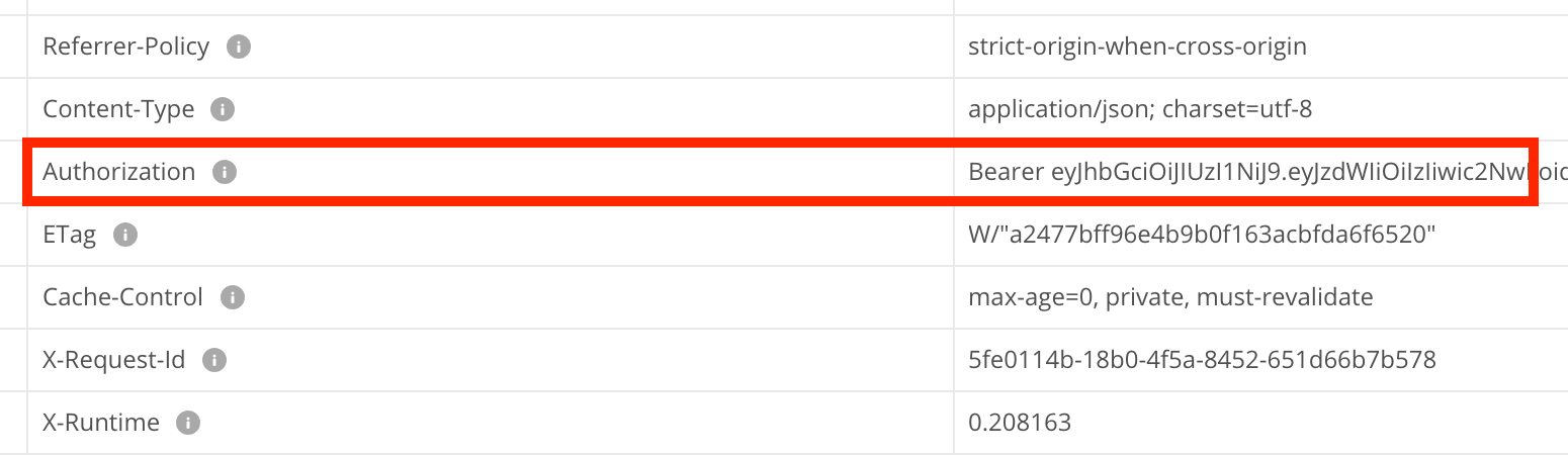 Autenticación con Rails 6.0🔐. Instalando Devise y JWT en un proyecto ...
