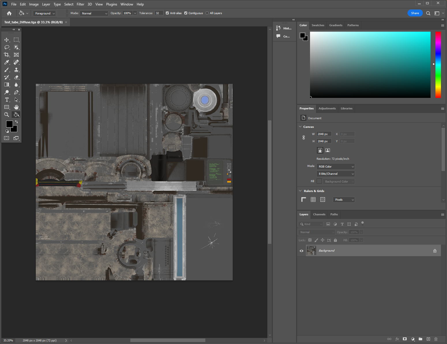 Adding Emissions to Textures In Unity | by Thomas Mauro | Aug, 2022 ...