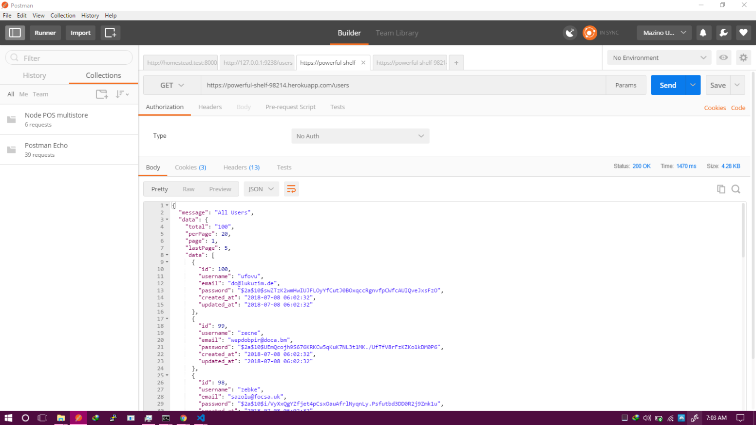 How to Deploy AdonisJS Apps to Heroku | by Ewomazino ukah | Medium