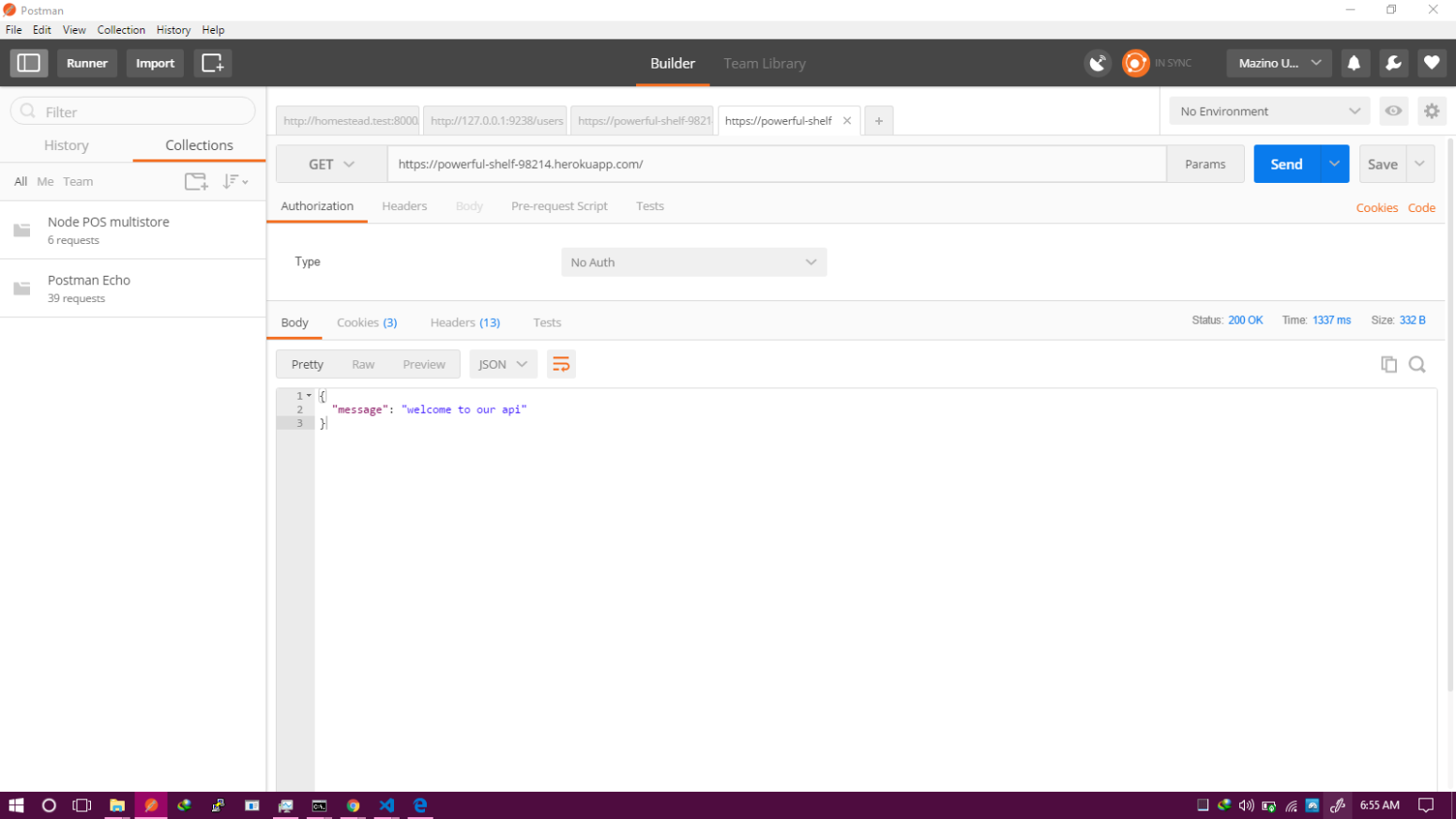 How to Deploy AdonisJS Apps to Heroku | by Ewomazino ukah | Medium