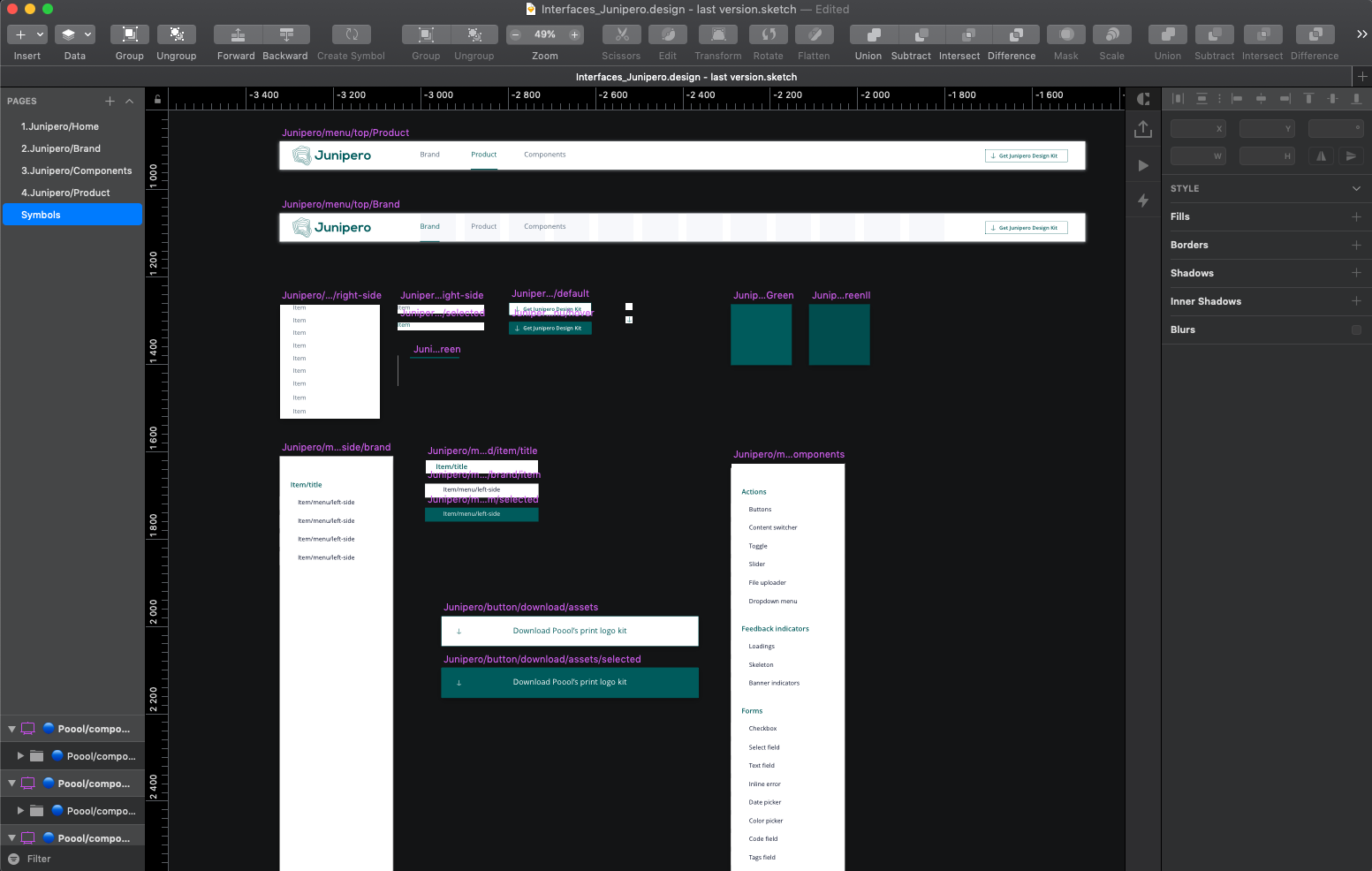 ¿Cómo diseñar un Design System? Así creamos nosotros Junipero.