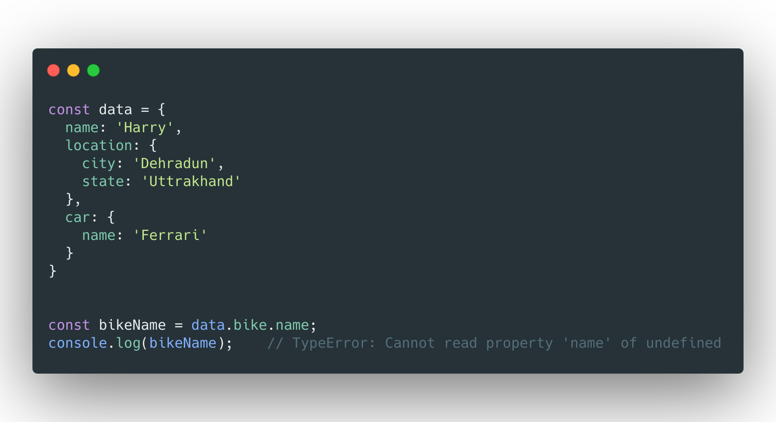 How To Use Optional Chaining And Nullish Coalescing In Javascript By