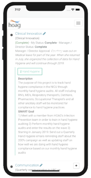 Why we built a Clinical Ladder Application on StaffGarden | by Ryan ...