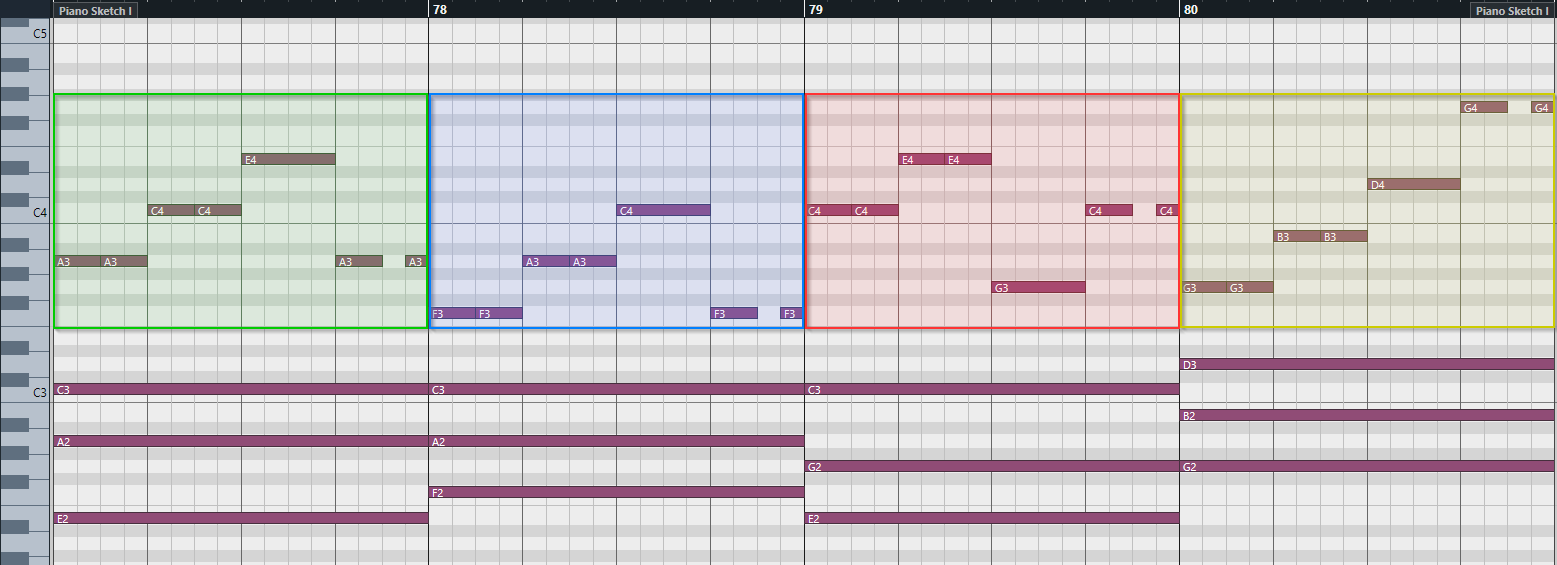 Create an effective melody. How to build a melody from a chord… | by ...