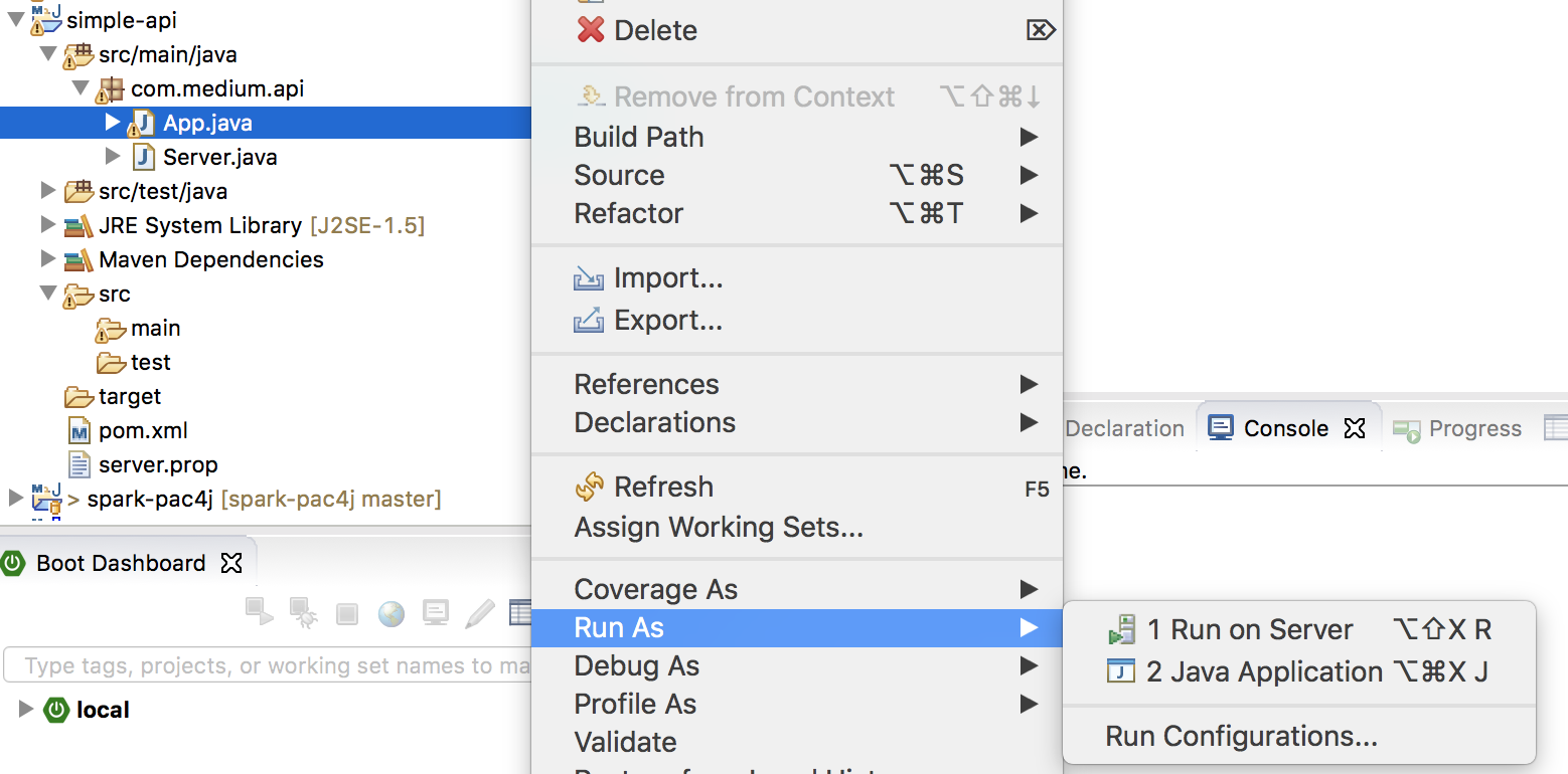 Belajar Java : Step by Step Membuat Rest API | by qomarullah | Medium
