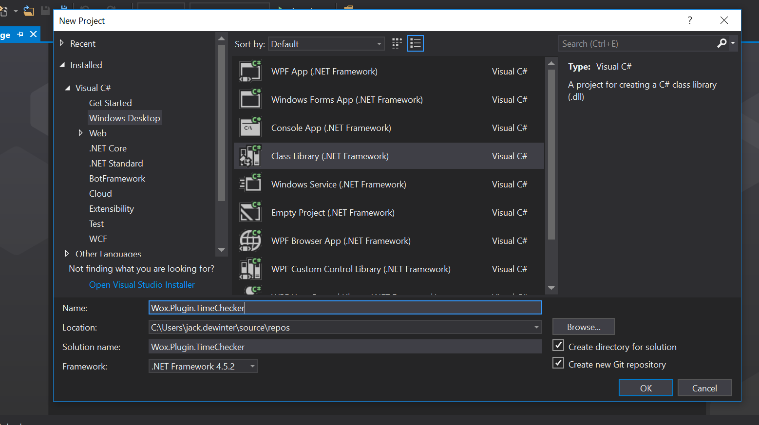Creating a basic Wox launcher plugin - Jack Dewinter - Medium
